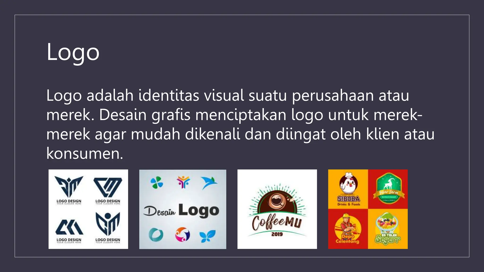 Produk hasil desain grafis urutan membuat desain grafis | PPTX