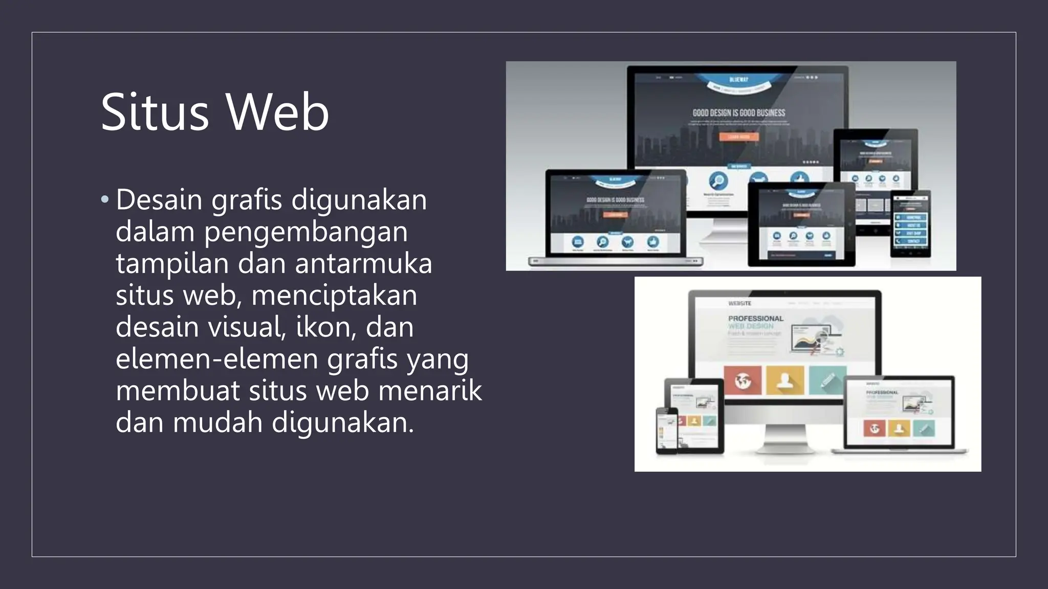 Produk hasil desain grafis urutan membuat desain grafis | PPTX