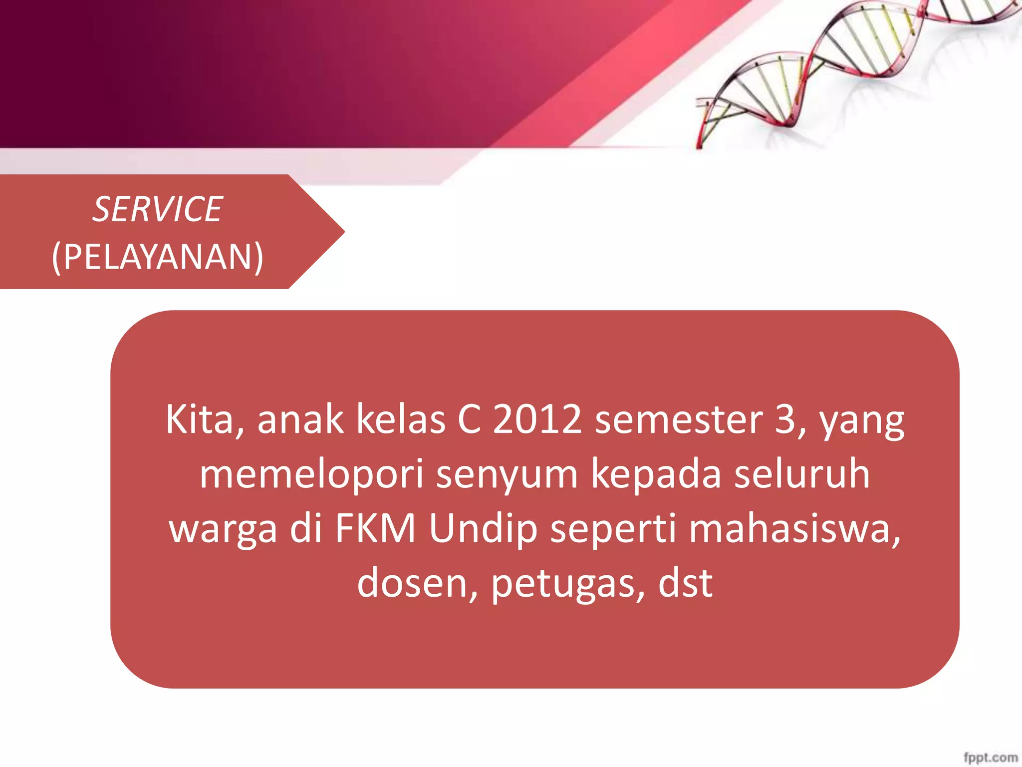 Produk Senyum kelompok 1 KWU | PPTX