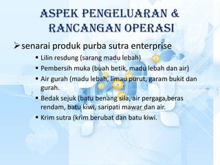 Produk kesihatan rawatan resdung | PPTX