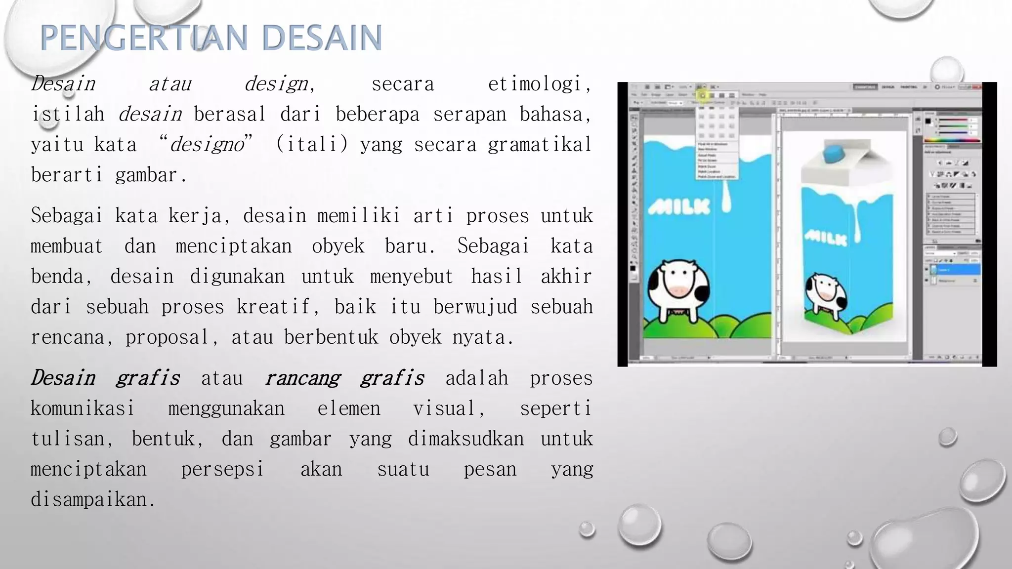 Produk Kreatif Dan Kewirausahaan Konsep Desain/Prototype Dan Kemasan ...