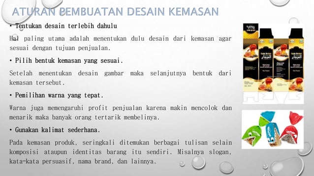 Produk Kreatif Dan Kewirausahaan Konsep Desain/Prototype Dan Kemasan ...