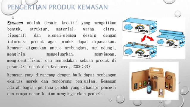 Produk Kreatif Dan Kewirausahaan Konsep Desain/Prototype Dan Kemasan ...