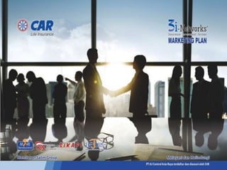 presentasi 3i networks | PPT