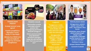 Pembentangan Pengajian Perniagaan: | PPTX