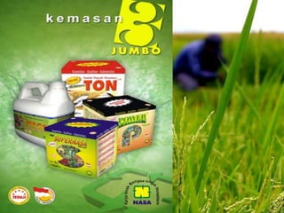 Produk nasa | PPT