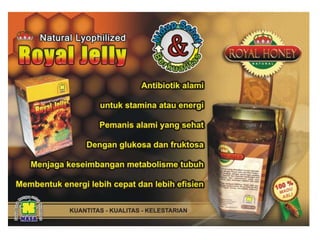Produk nasa | PPT