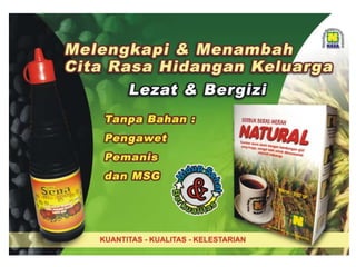 Produk nasa | PPT