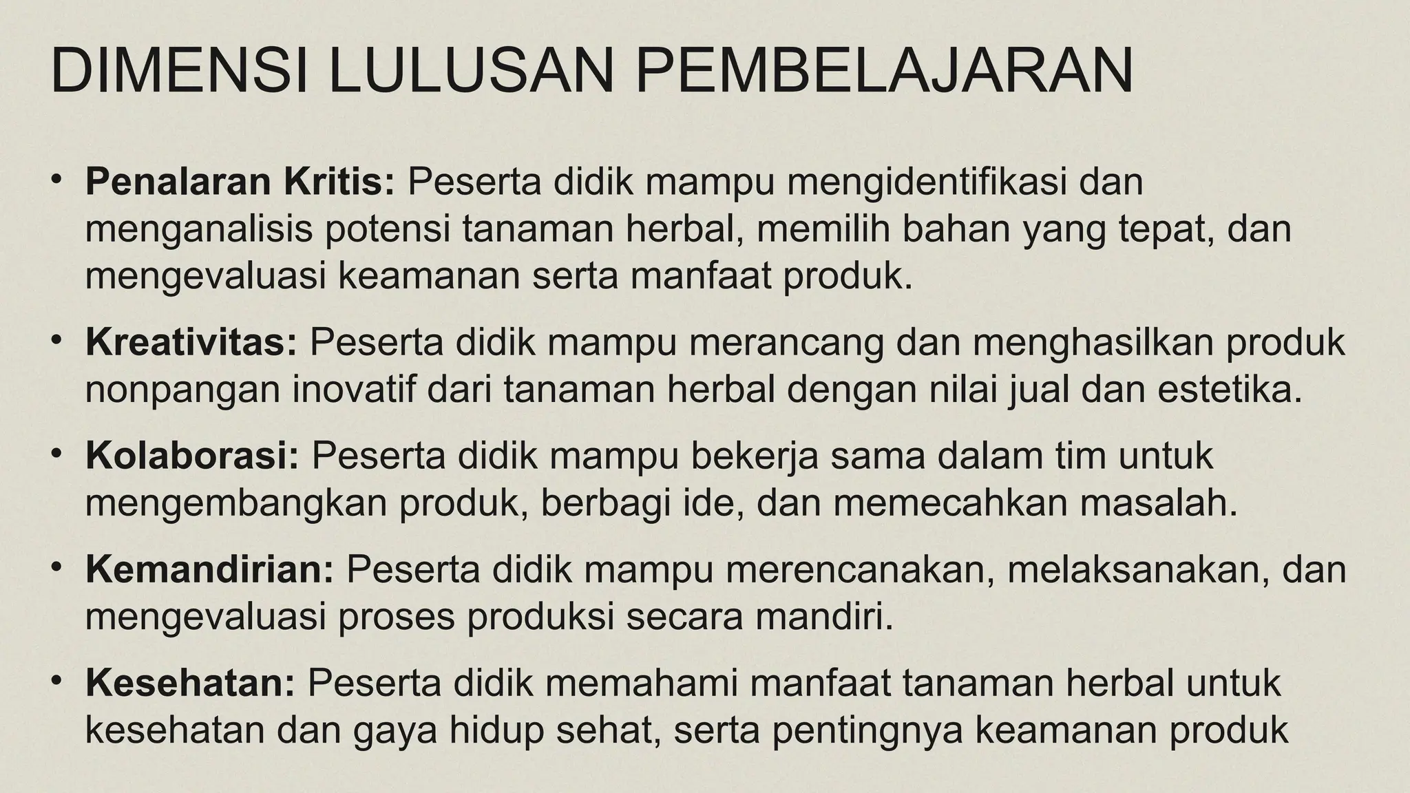 Produk Nonpangan dari Tanaman Herbal.pptx
