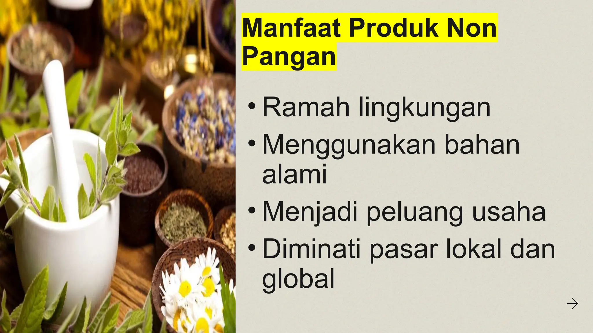 Produk Nonpangan dari Tanaman Herbal.pptx