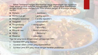 Produk pangan khas daerah nabati dan hewani | PPTX