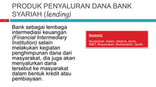 Produk Perbankan Syariah | PPTX