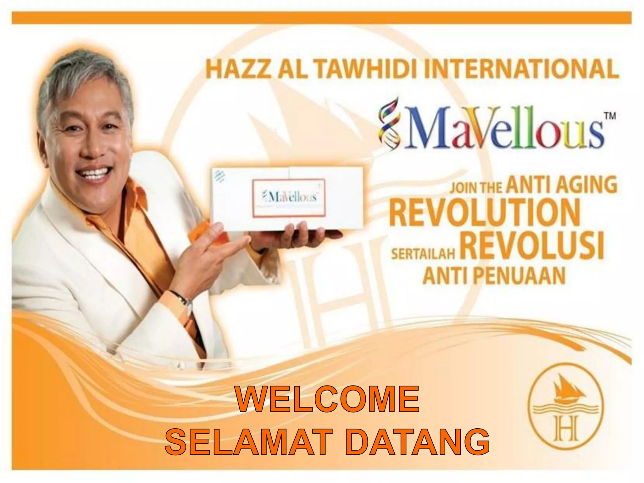 Produk presentation mavellous | PDF