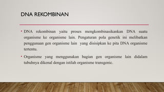 Produk_Rekombinan_and_Biosimilar.pptx pr | PPTX