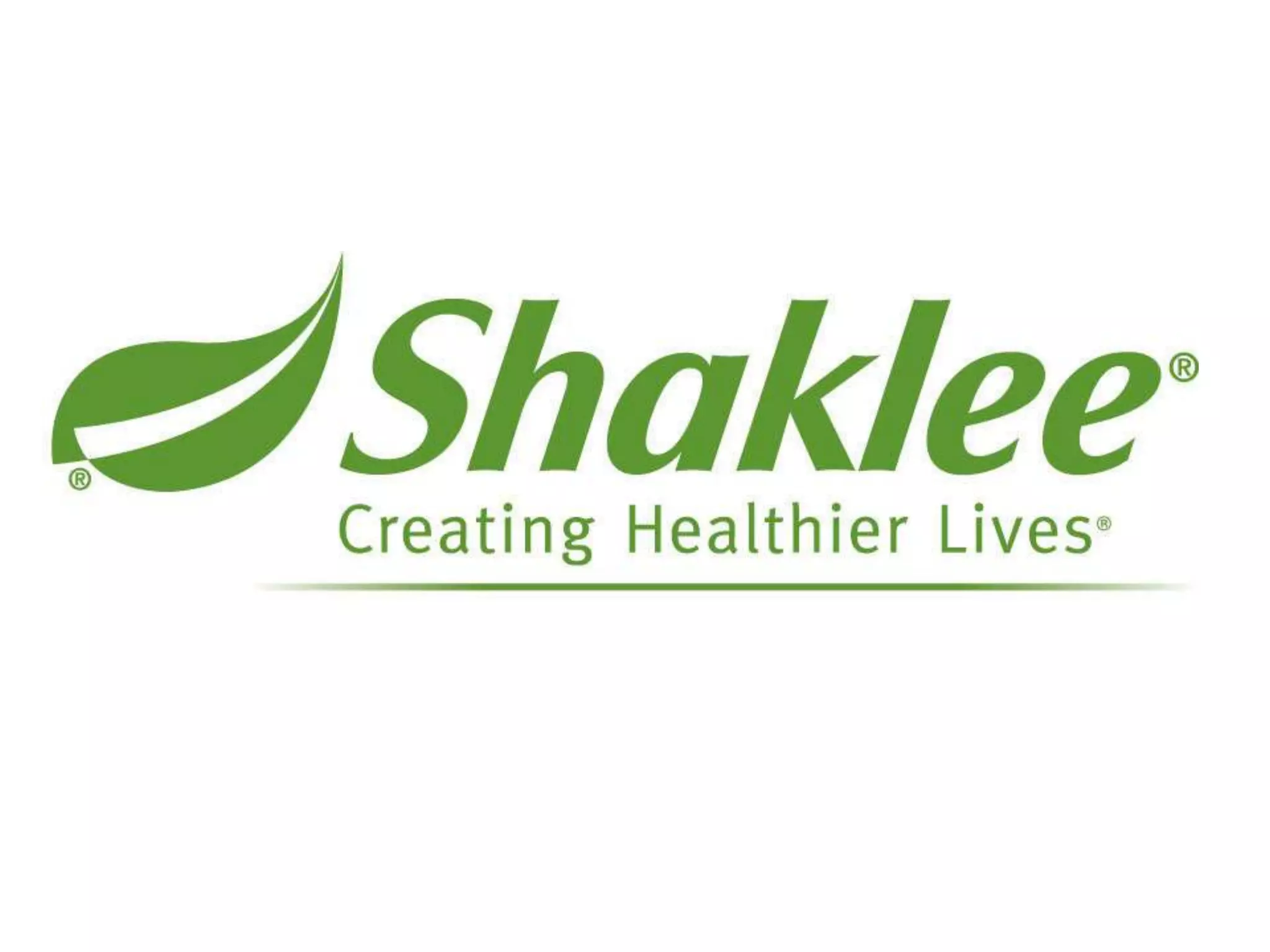Produk shaklee | PPTX