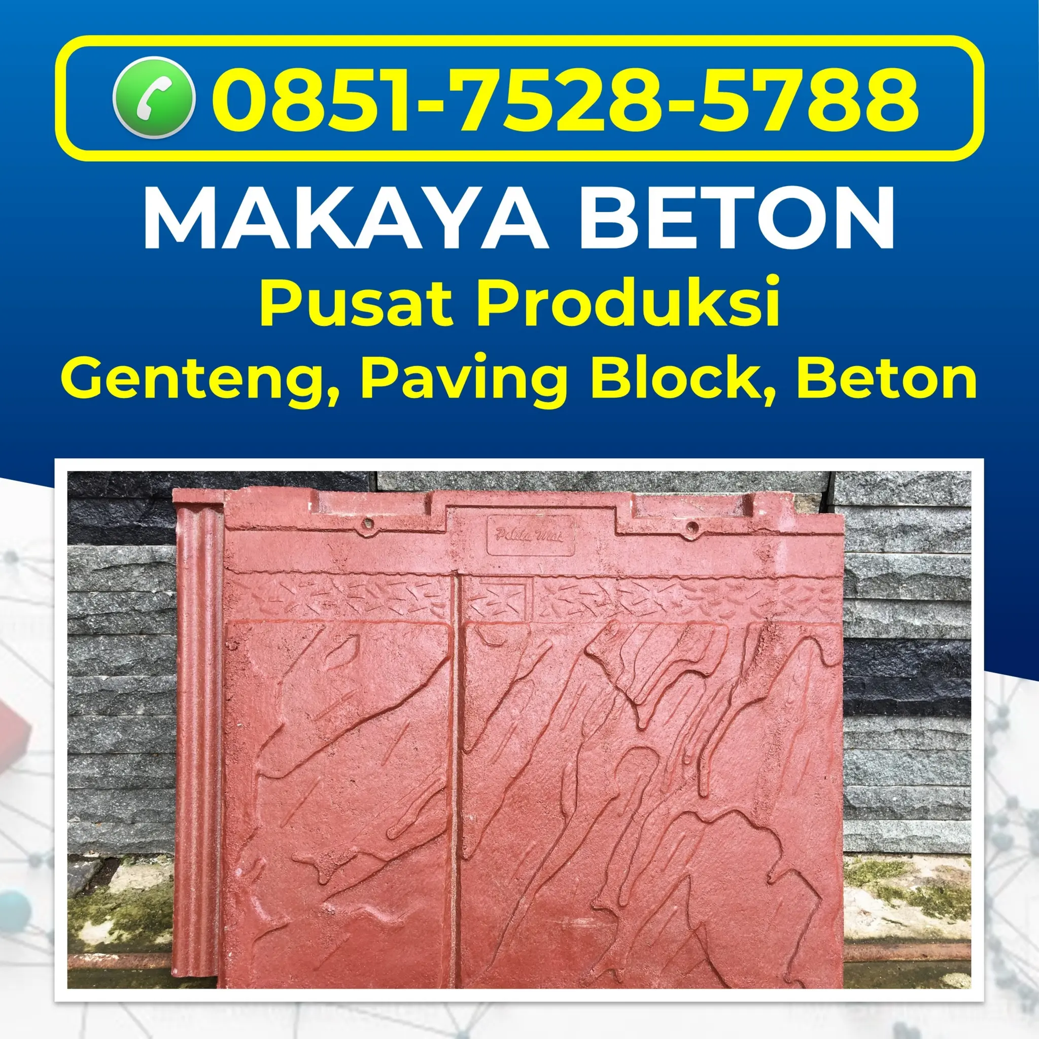 Produksi Batako Conblock Kota Malang | PDF