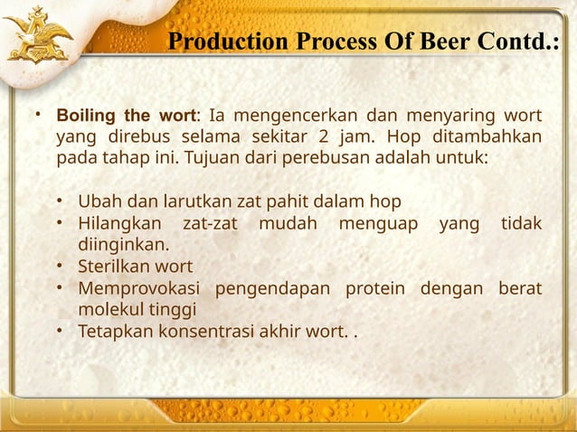 Pengeahuan Produksi Beer Bahasa Indonesia.pptx