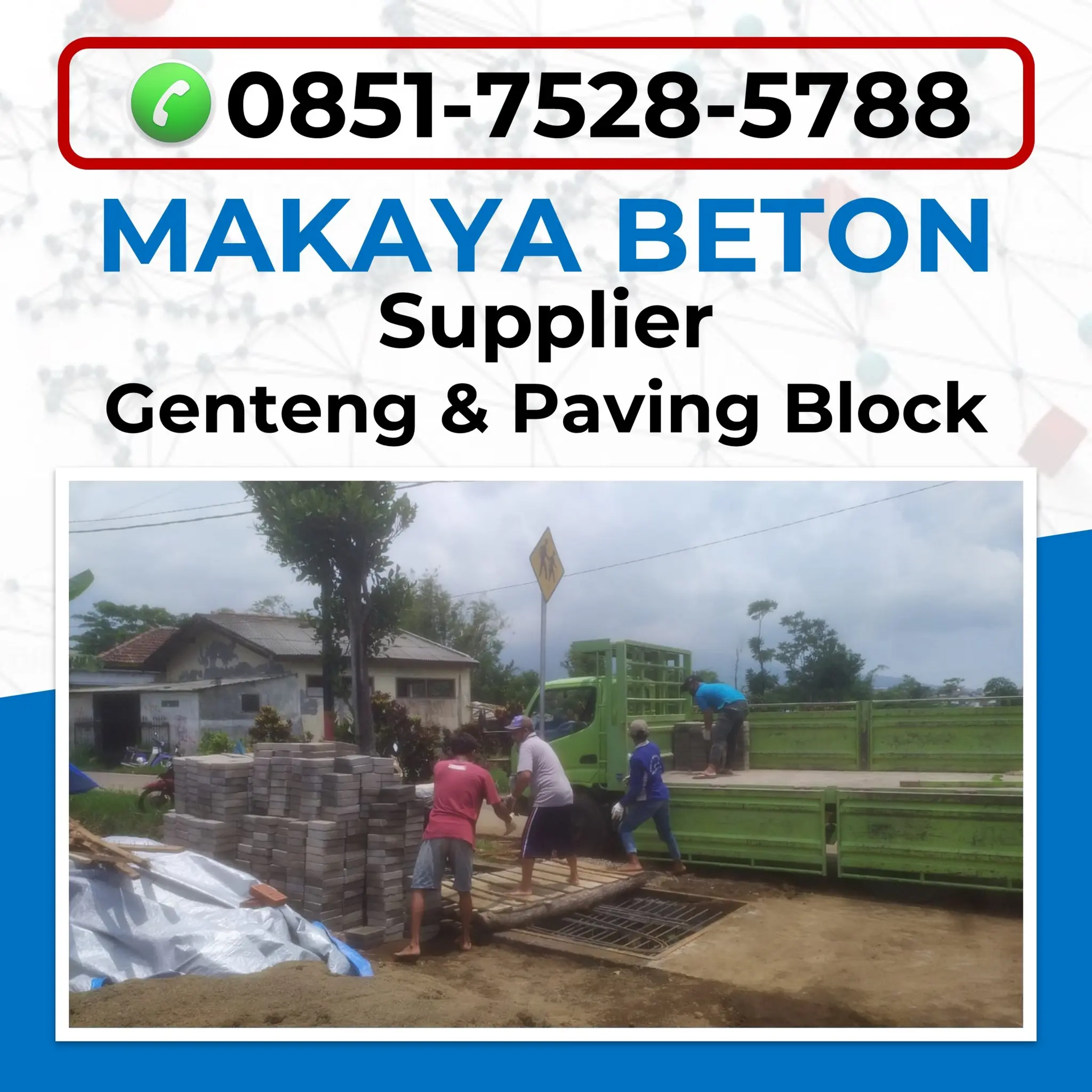 Supplier Trotoar Paving Block Kota Batu | PDF