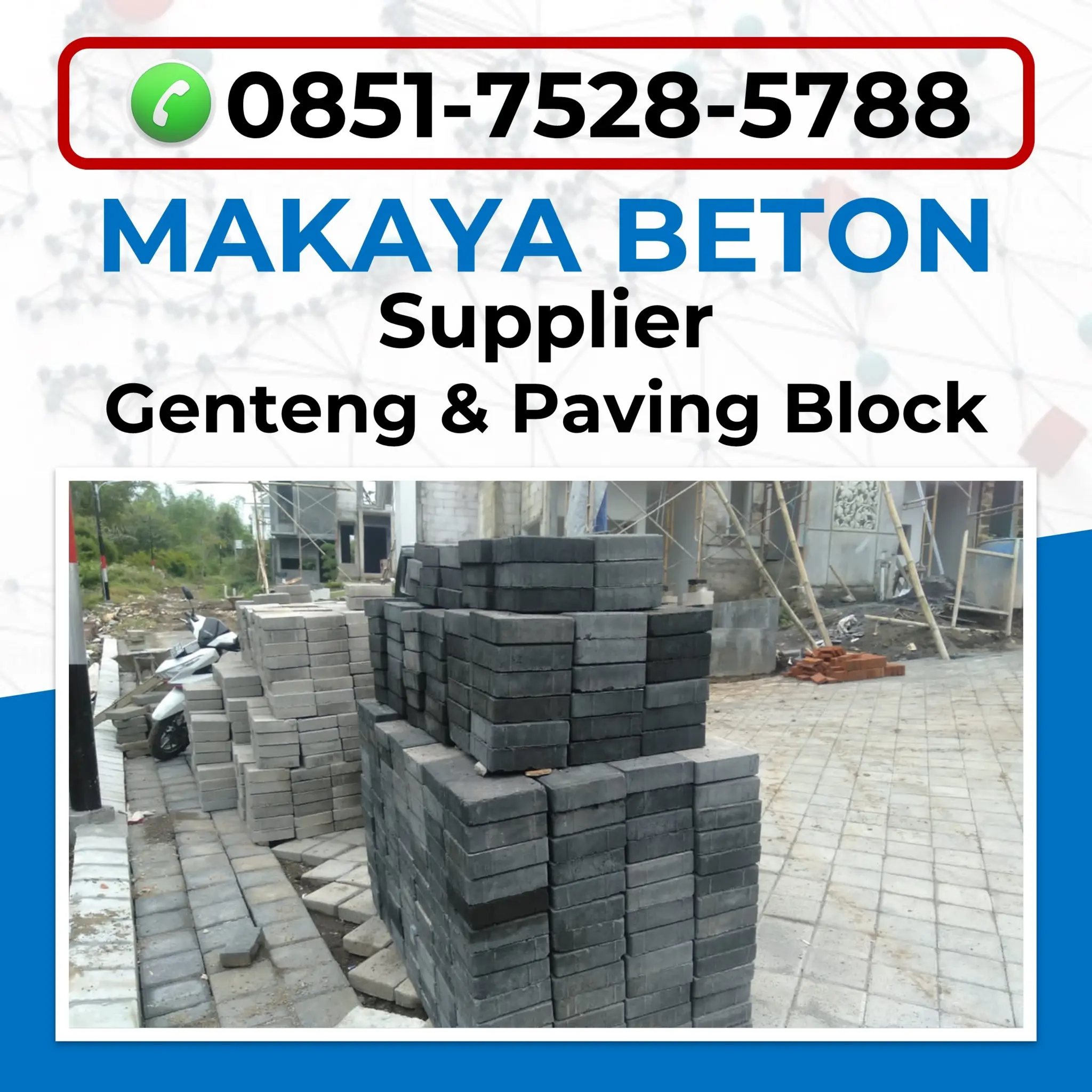 Produsen Cetak Paving Block Kota Batu | PDF