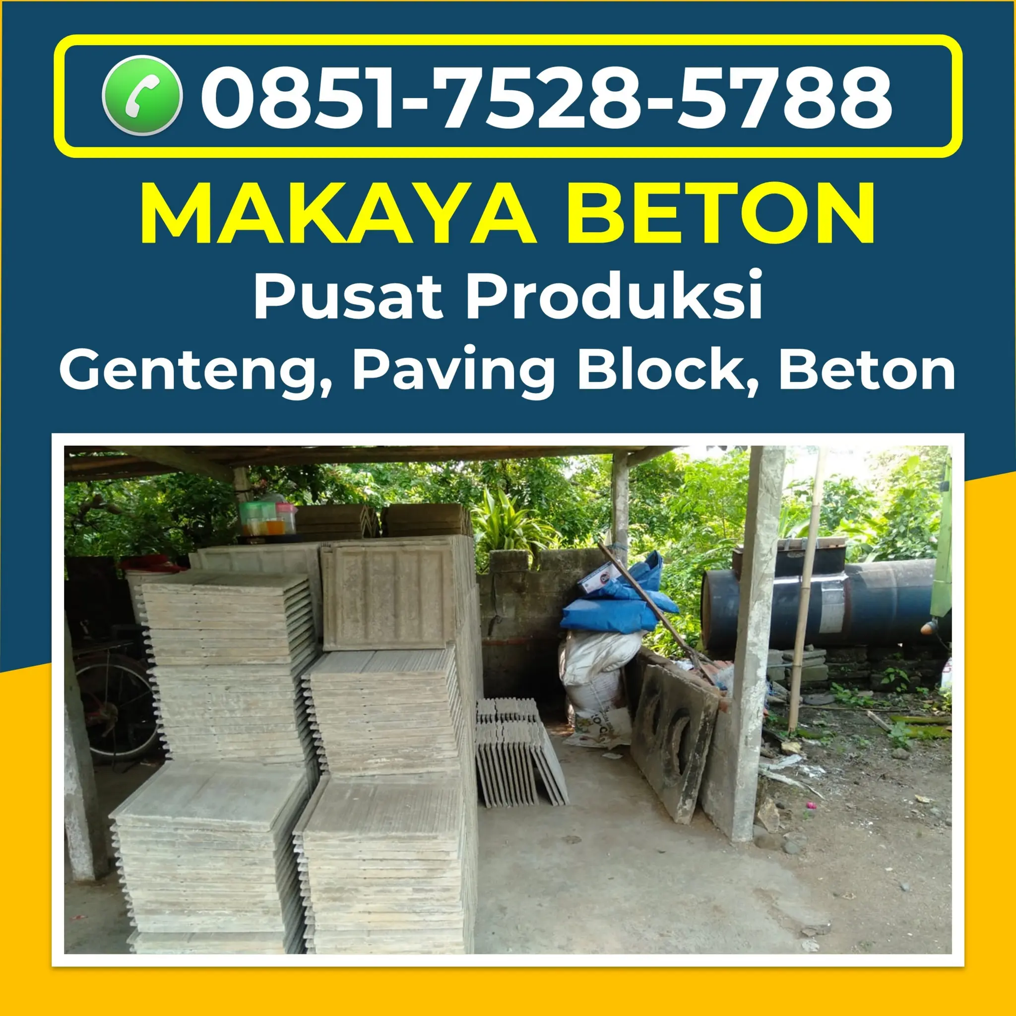 Produsen Pagar Paving Block Kota Batu | PDF