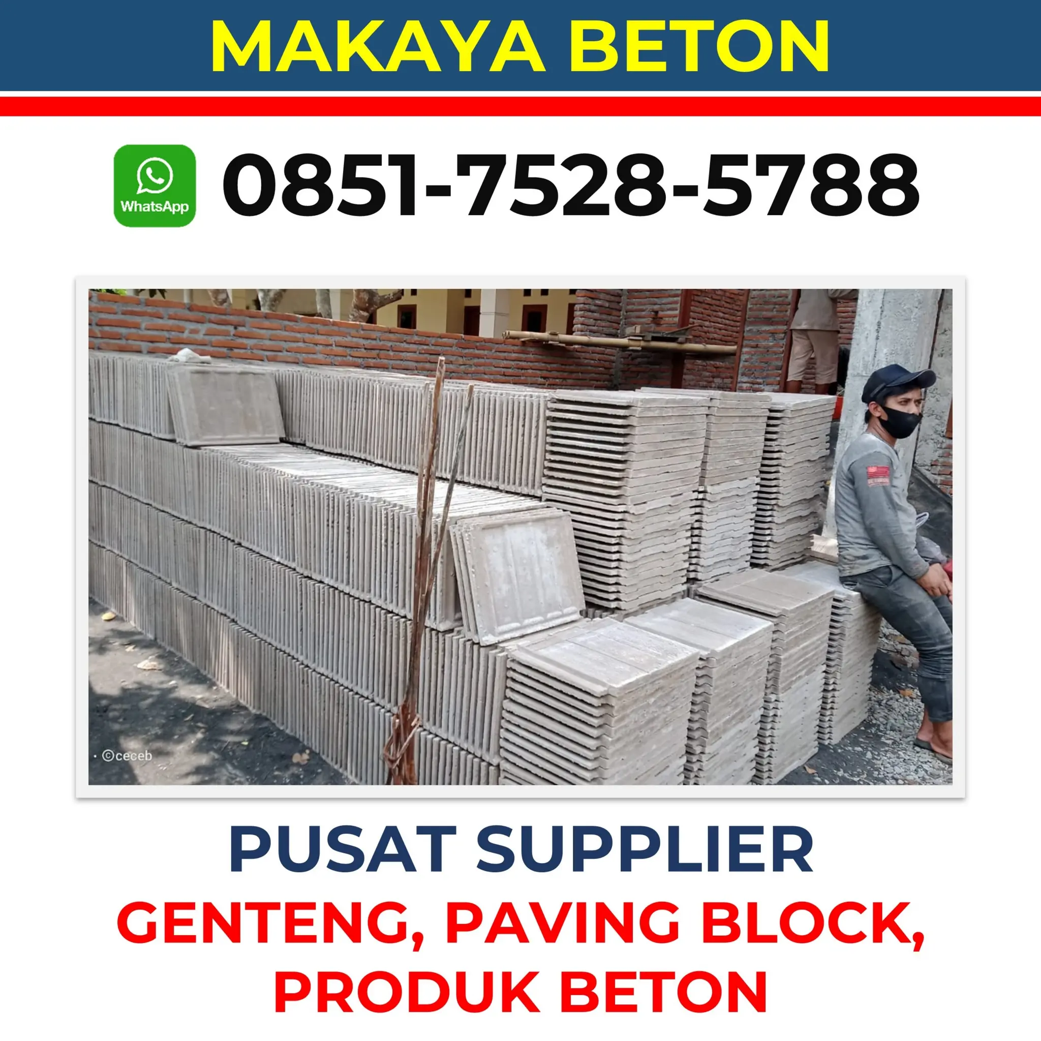 Agen Batu Paving Block Melayani Kepanjen | PDF