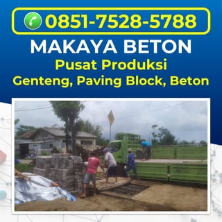 Jasa Pasang Harga Genteng Beton Per M2 Melayani Kota Batu | PDF