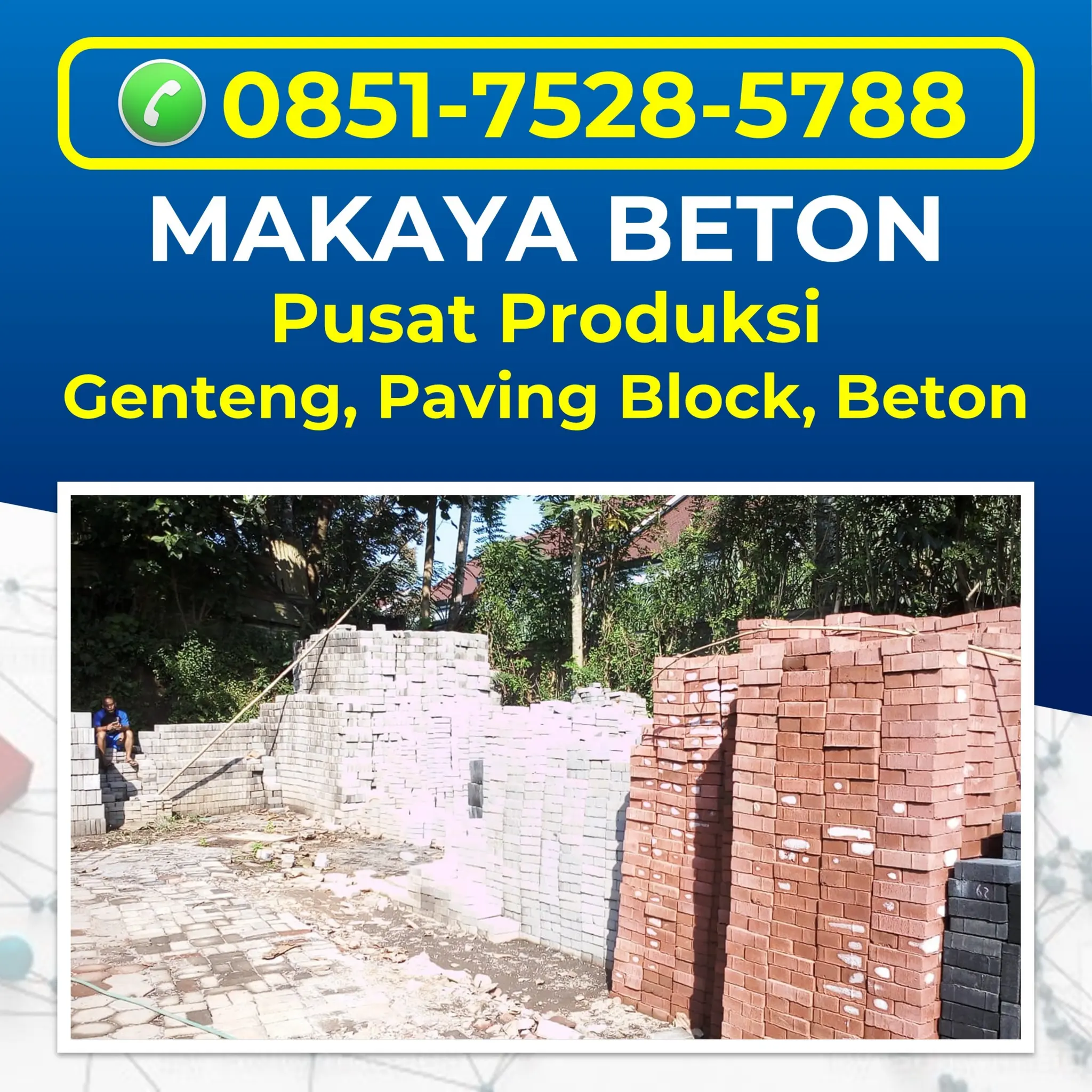 Vendor Model Paving Halaman Kota Batu | PDF