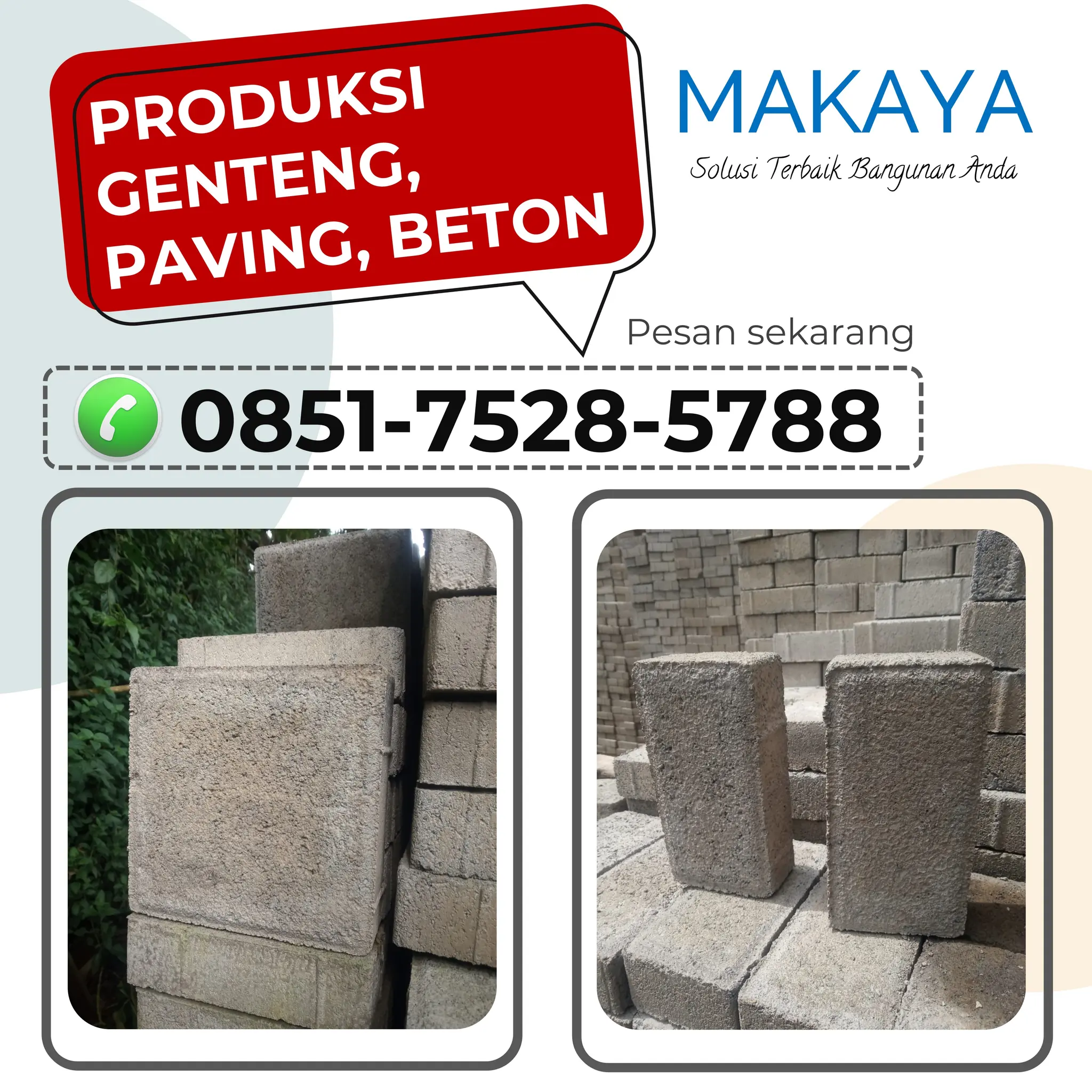 Distributor Ukuran Paving Block Rumput Melayani Pasuruan | PDF