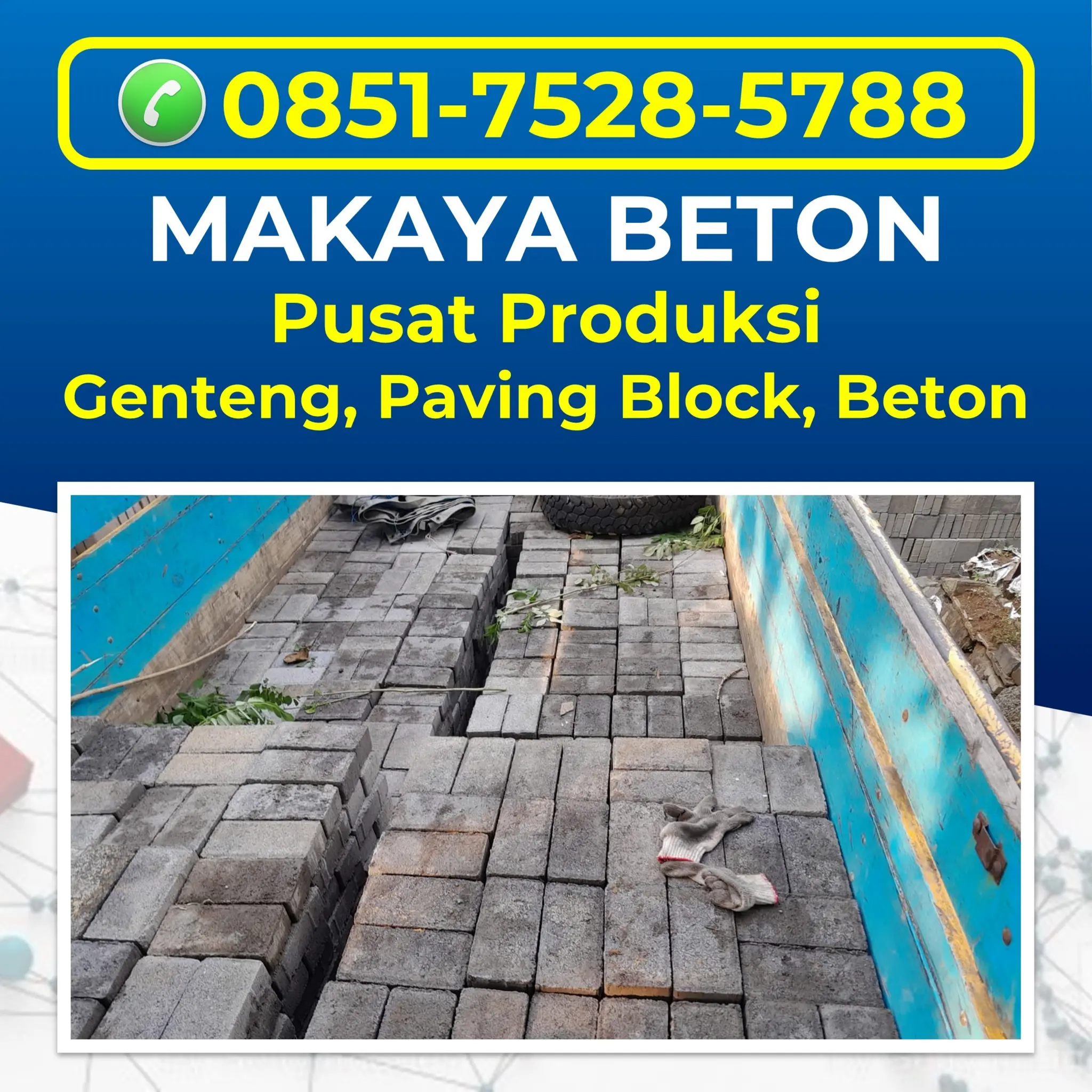 Supplier Alat Pasang Paving Block Kota Batu | PDF
