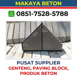 Produksi Produksi Paving Melayani Pasuruan | PDF