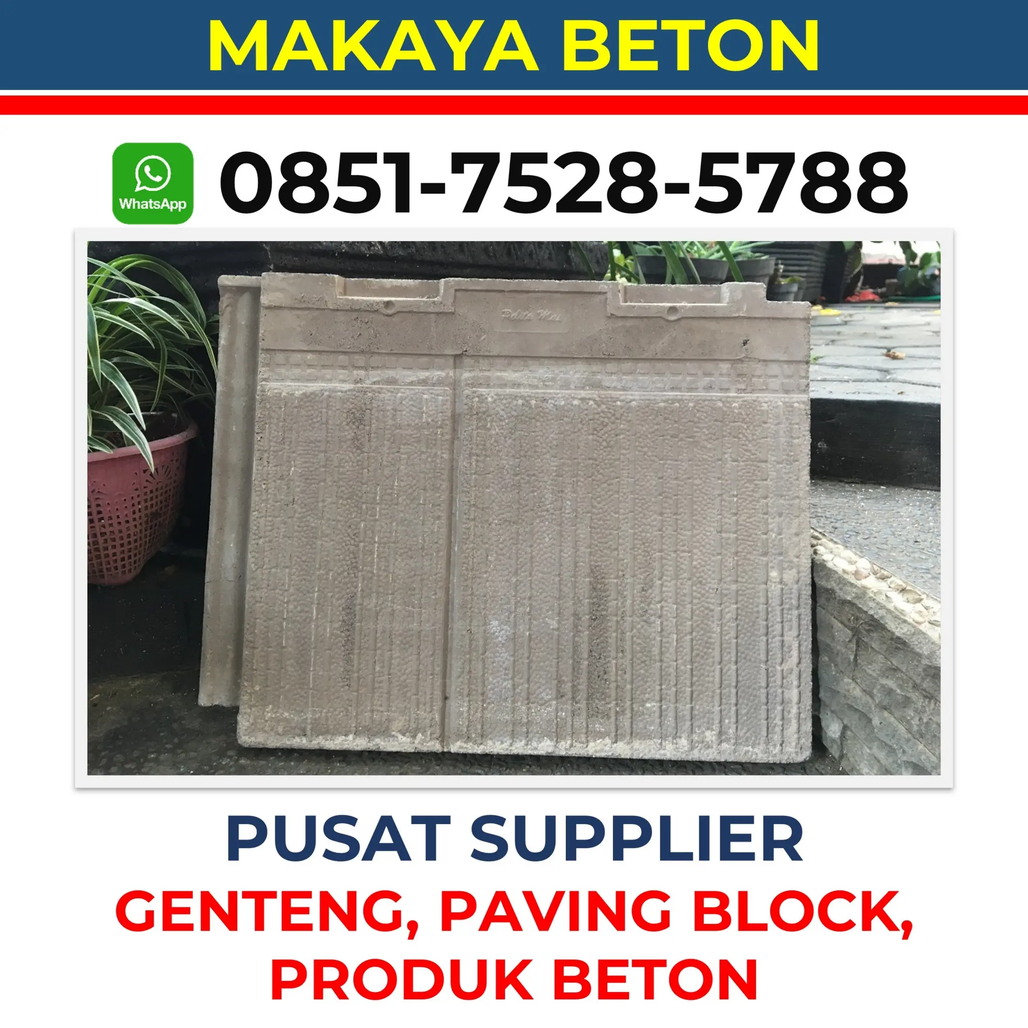 Distributor Paving Block Lantai Melayani Pasuruan | PDF