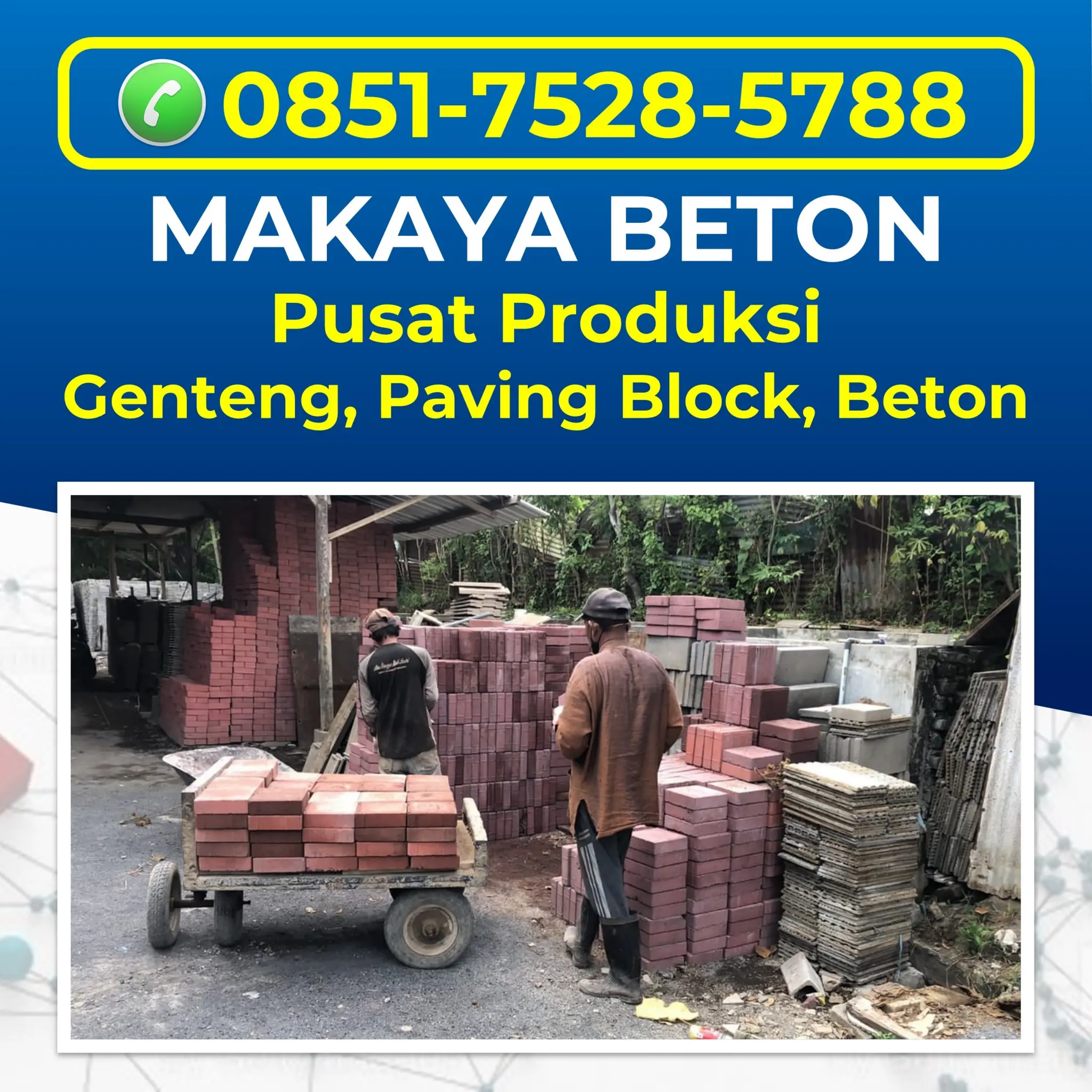 Vendor Harga Conblock Per M2 Kota Malang | PDF