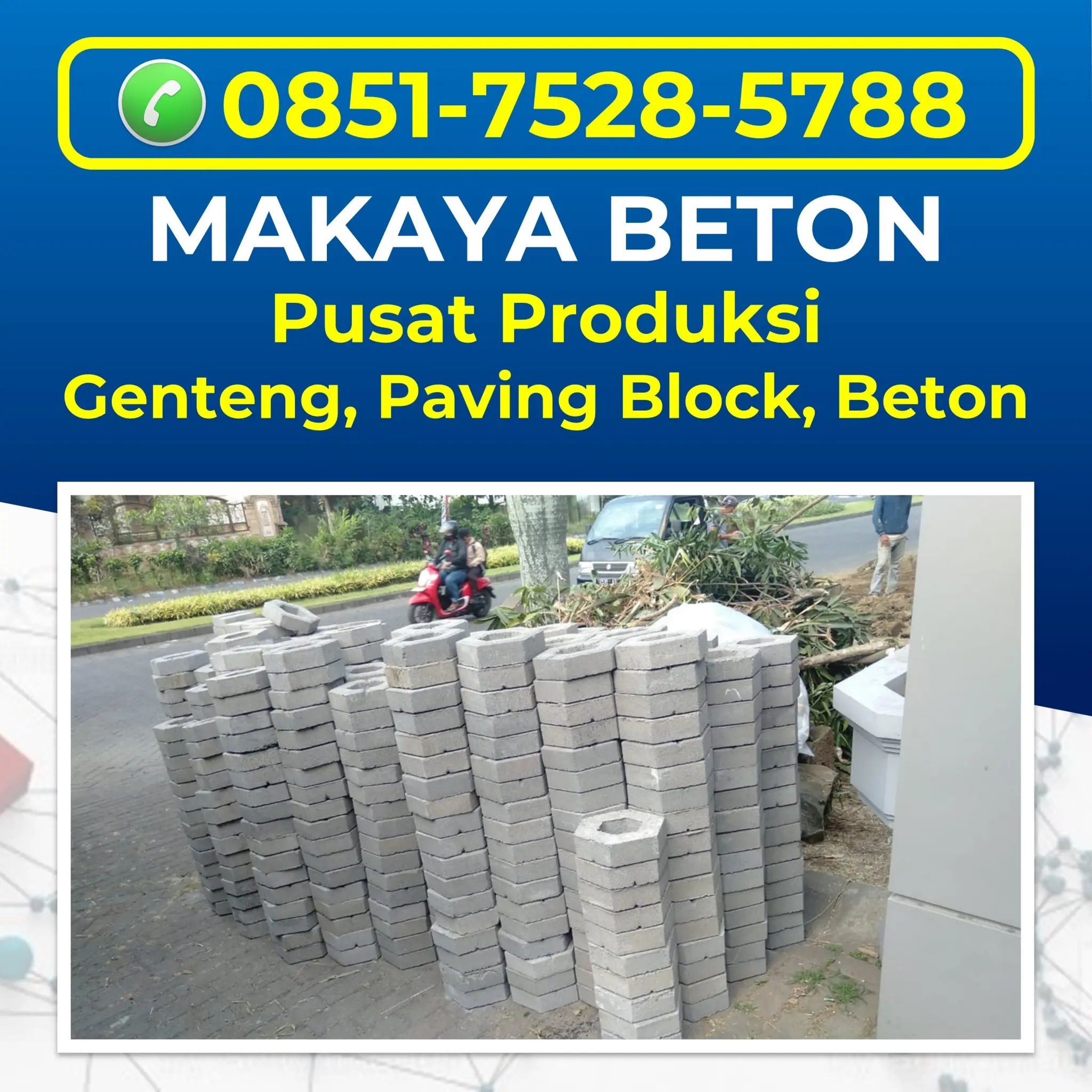 Distributor Ukuran Paving Block Per Meter Kota Batu | PDF