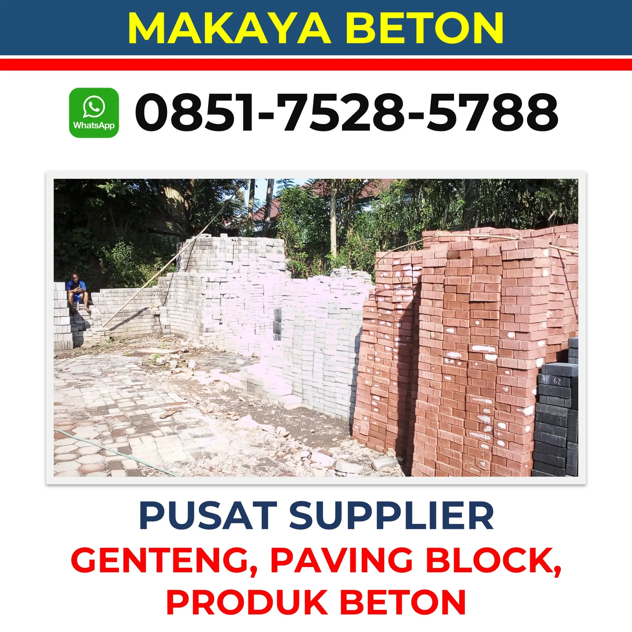 Distributor Contoh Paving Block Halaman Rumah Melayani Pasuruan | PDF