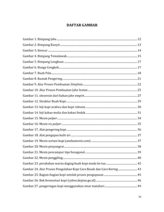 Produksi Hasil Perkebunan | PDF