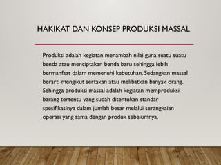 PPT Materi PKK Produksi Masal (1)..,pptx | PPTX