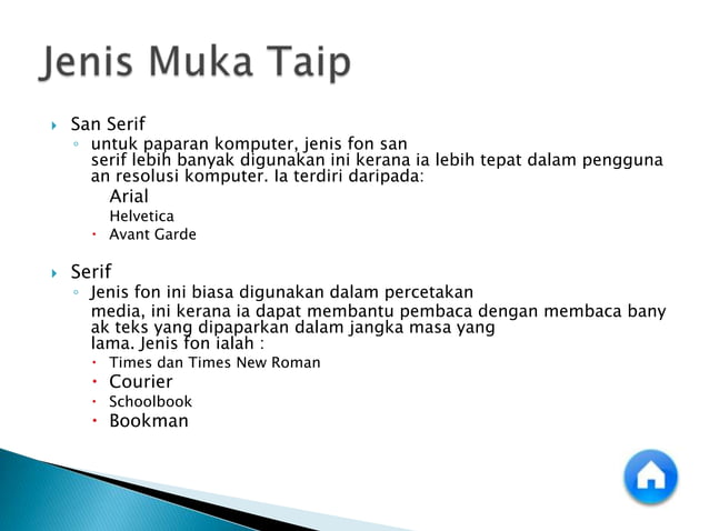 Produksi multimedia (Teks) | PPTX