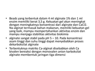 Produksi enzim rennin | PPTX