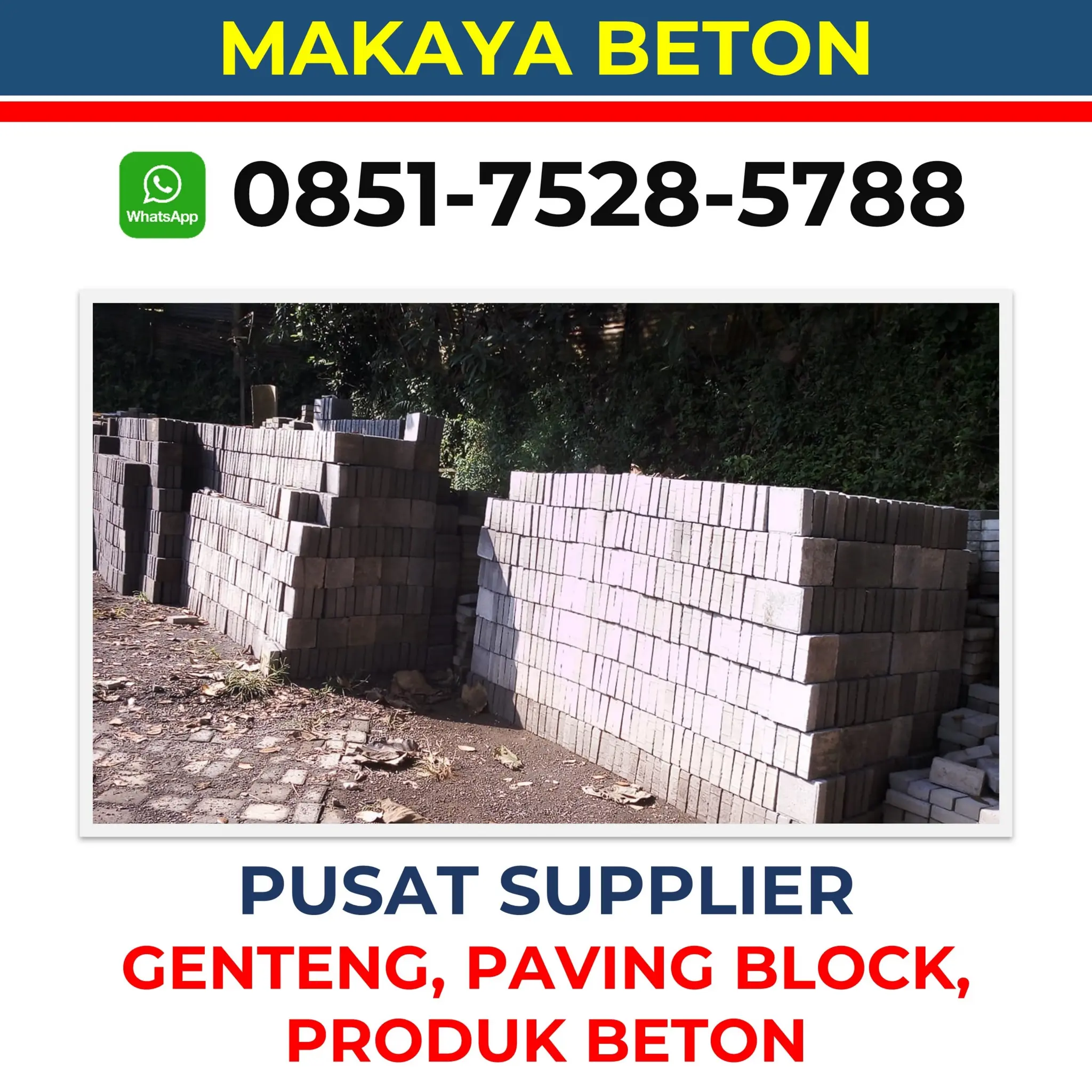 Distributor Paving Block Persegi Panjang Melayani Pasuruan | PDF