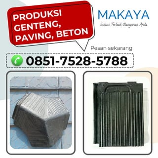 Supplier Paving Besar Kota Batu | PDF