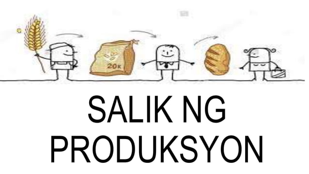 Produksyon | PPT