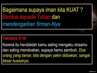 PRODUKTIF DIMASA KRISIS | PPTX