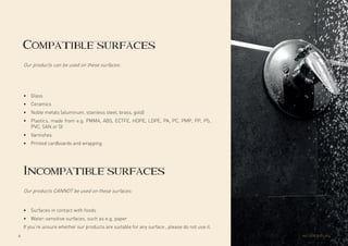 permanent antimicrobial coating Liquid Guard | PDF | Home Appliances ...