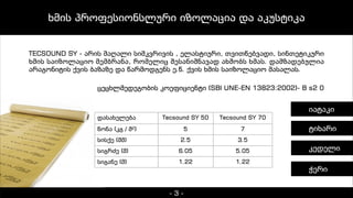 NBT sound isolation products catalogue | PPT