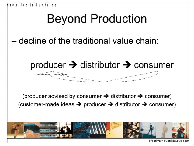 Produsage: Towards a Broader Framework for User-Led Content Creation | PPT