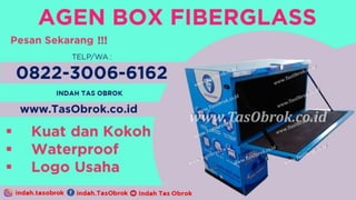 CALL/WA : 0822-3006-6162, Pabrik Fiberglass Custom Box, Pabrik ...