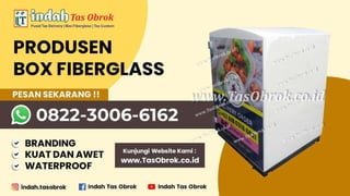 WA/TELP : 0822-3006-6162, Pabrik Box Motor Fiberglass Bandung, Pabrik ...