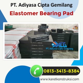 Distributor Asphaltic Plug Binder Makassar | PDF