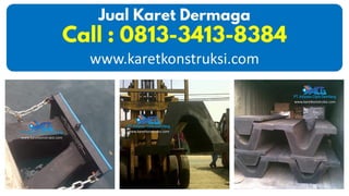 Supplier Karet Peredam Getaran Mesin Medan | PPT