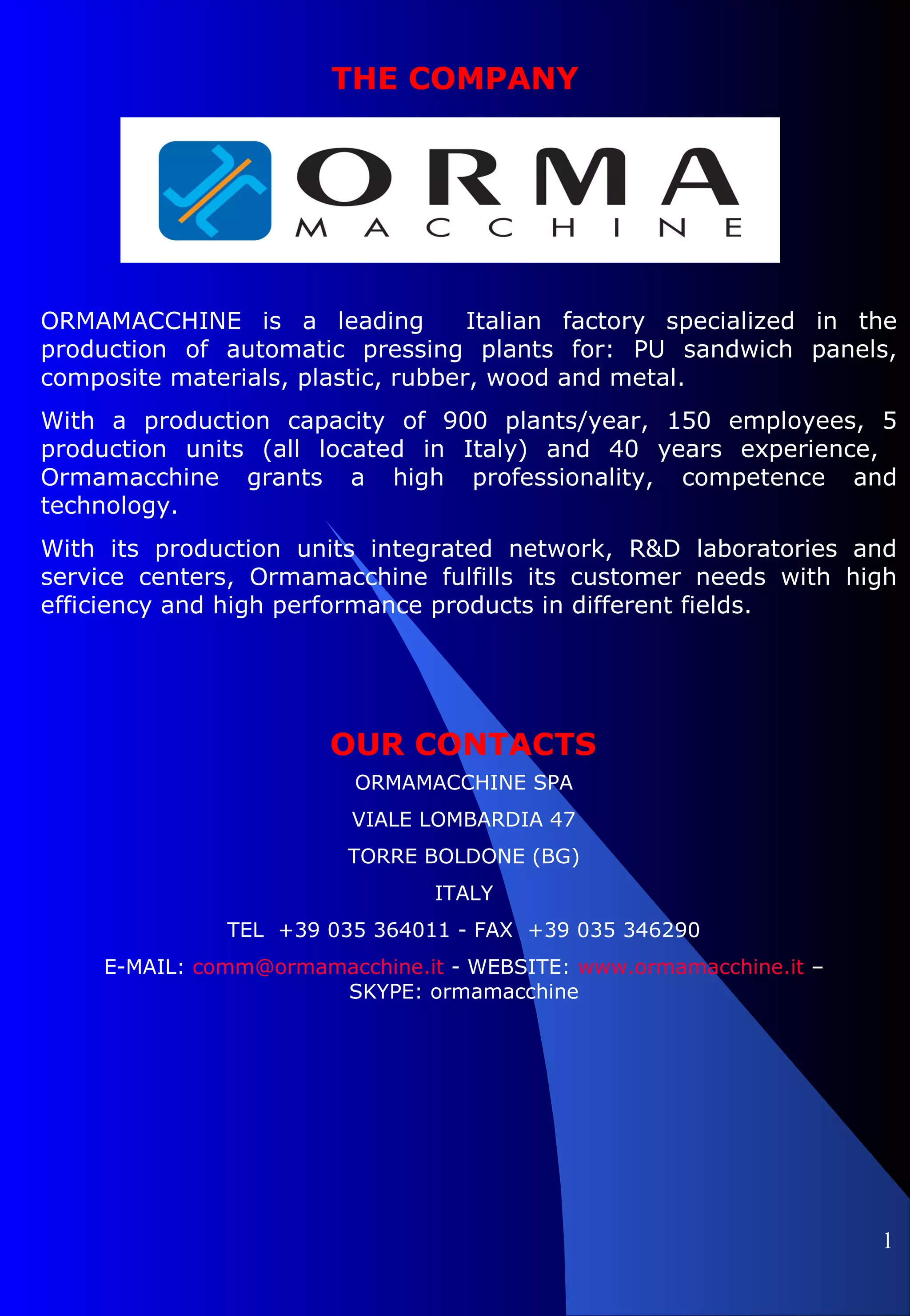 Produzione PXE | PPS